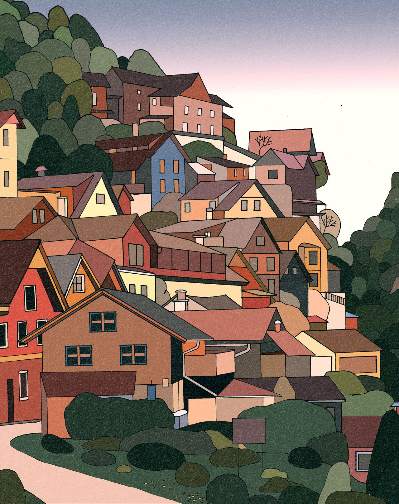 Illustrator Emma Roulette