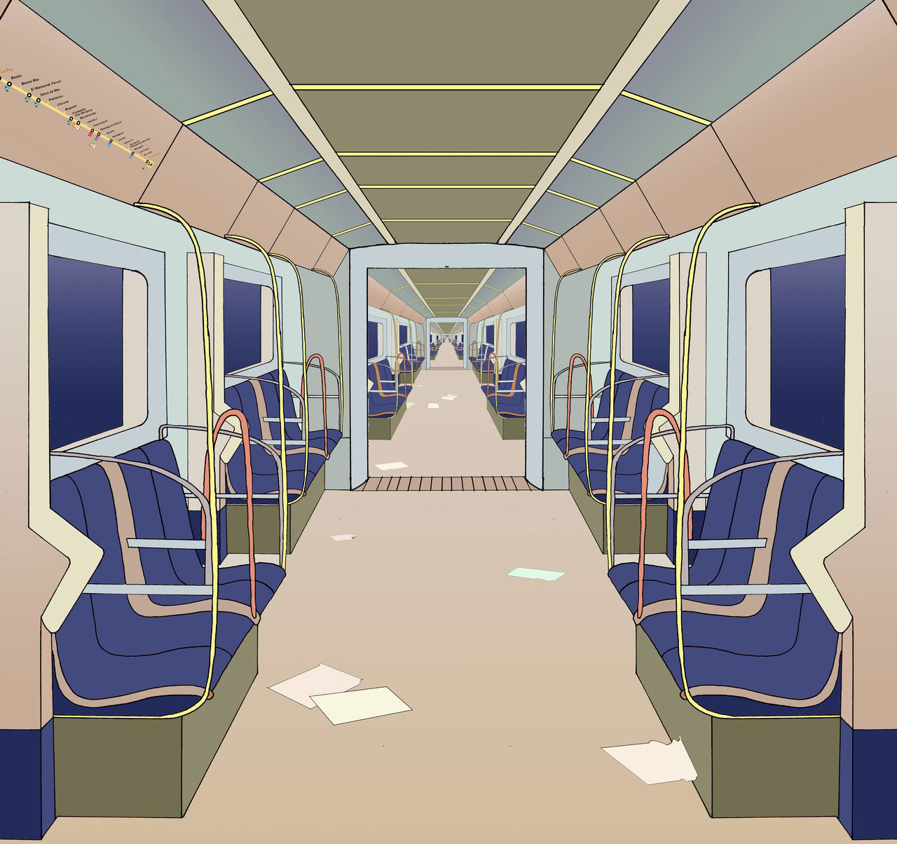 Illustrator Emma Roulette