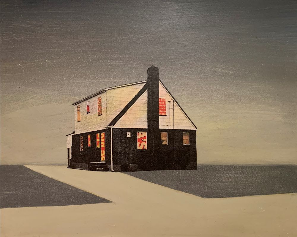 EXPOSED: Grace Graupe-Pillard and Robin Tewes—Duo Show at The Untitled ...