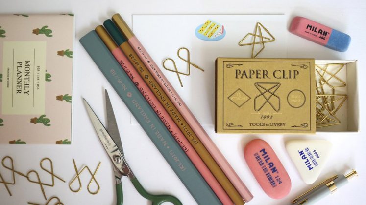 10 Best Stationery Online Shops