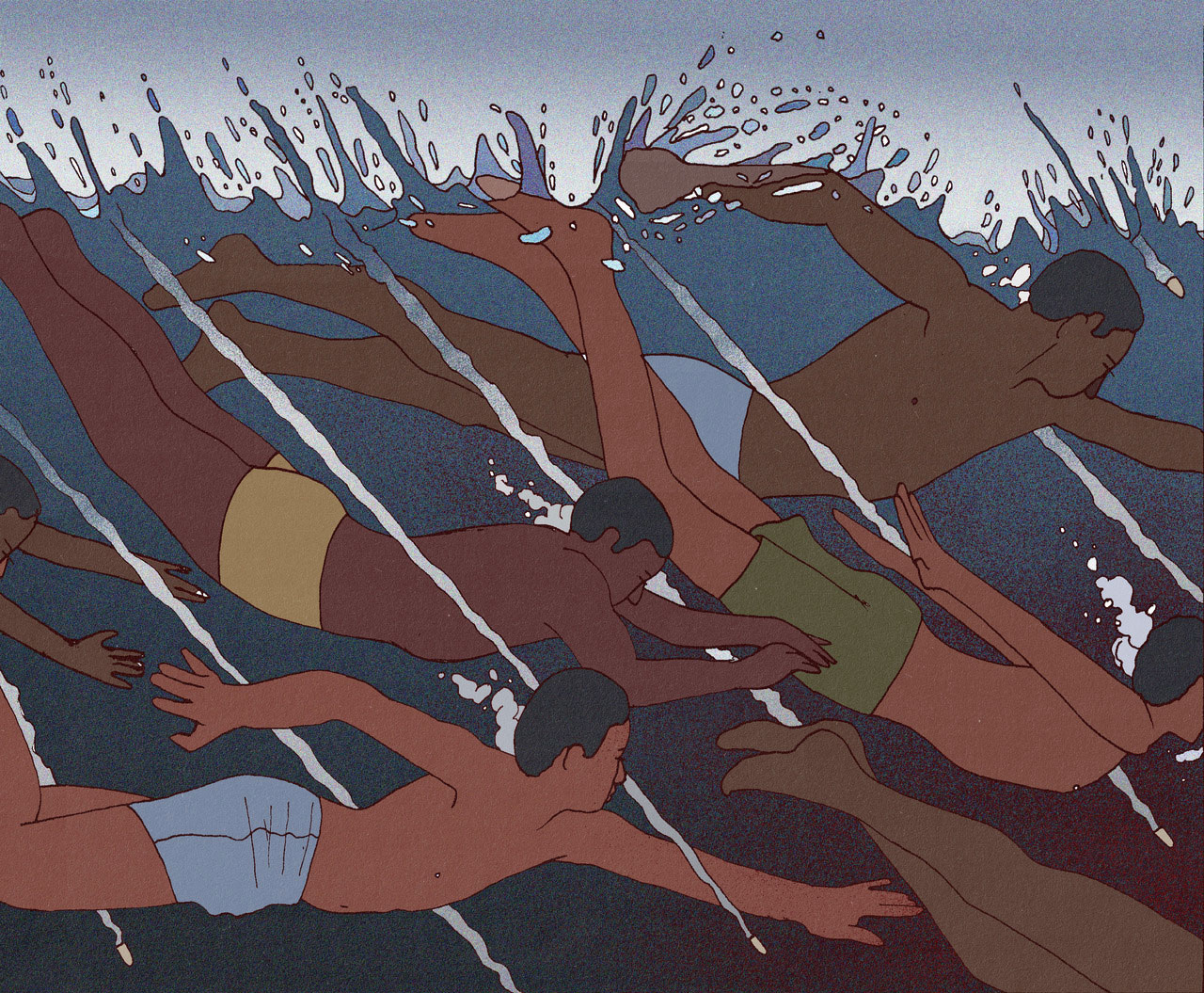 Illustrator Emma Roulette