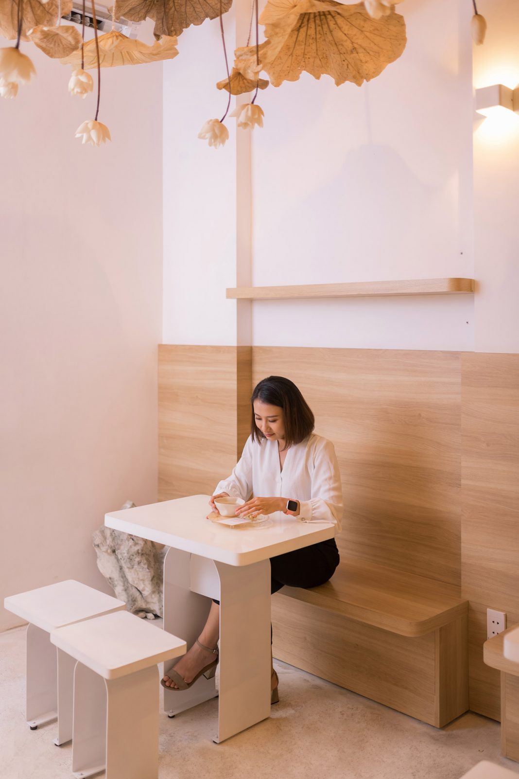 MEKONG: Interactive Tea Art Experience at Dear TeaHouse in Ho Chi Minh ...