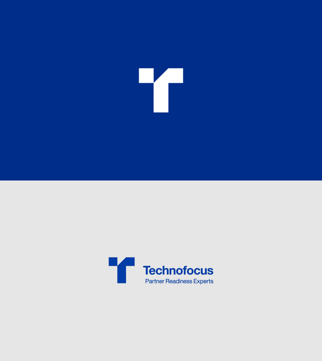 Technofocus Branding by Mash Creative