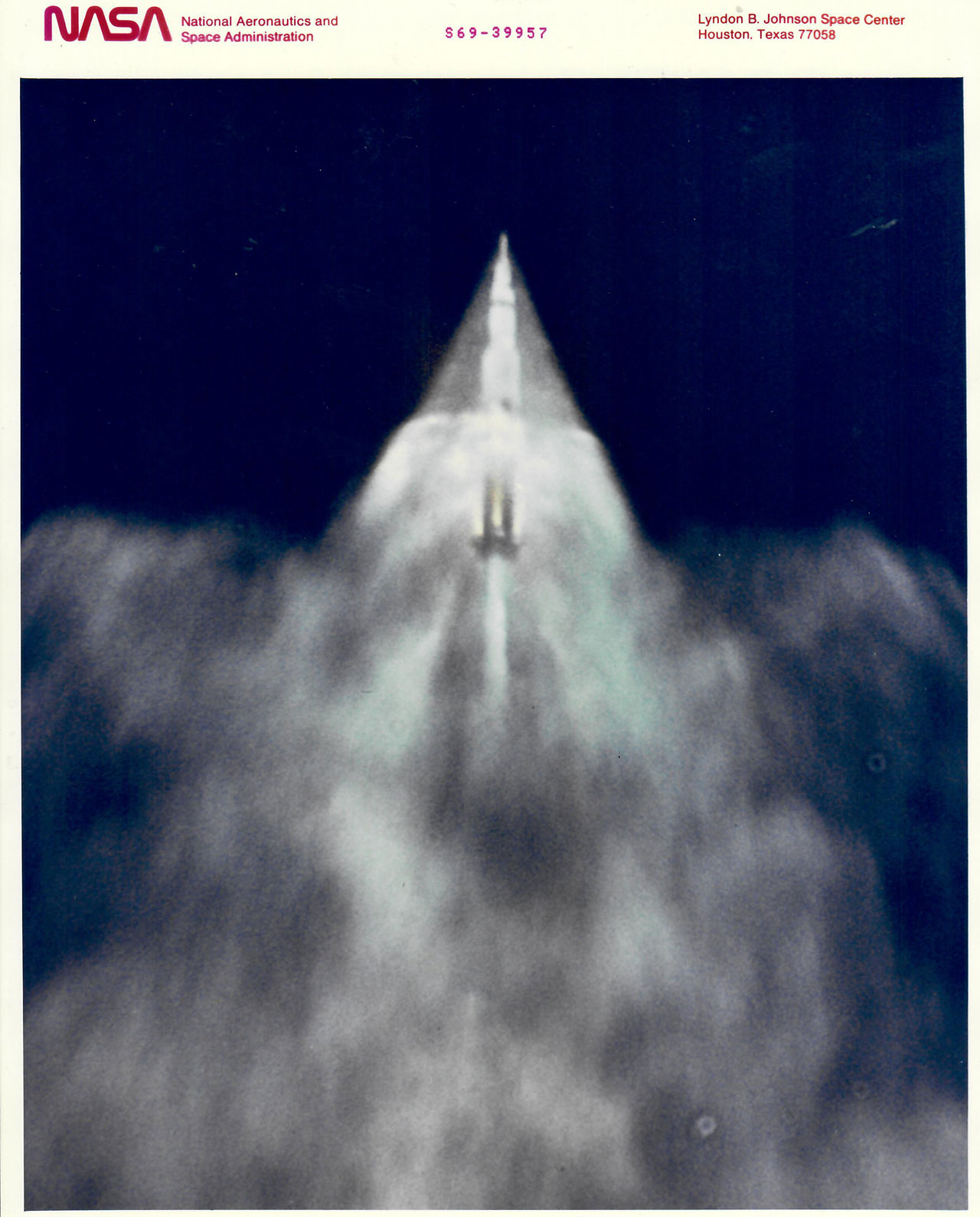 Original NASA Prints on Display at Continuum in Miami Beach