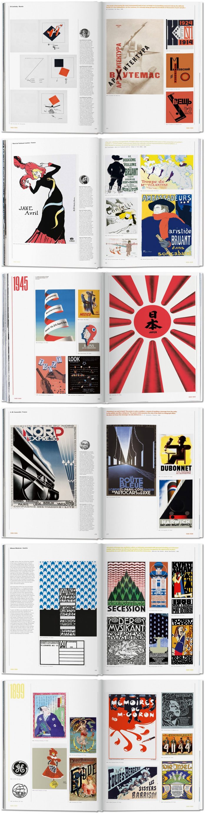 The History of Graphic Design Vol. 1 (1890–1959)
