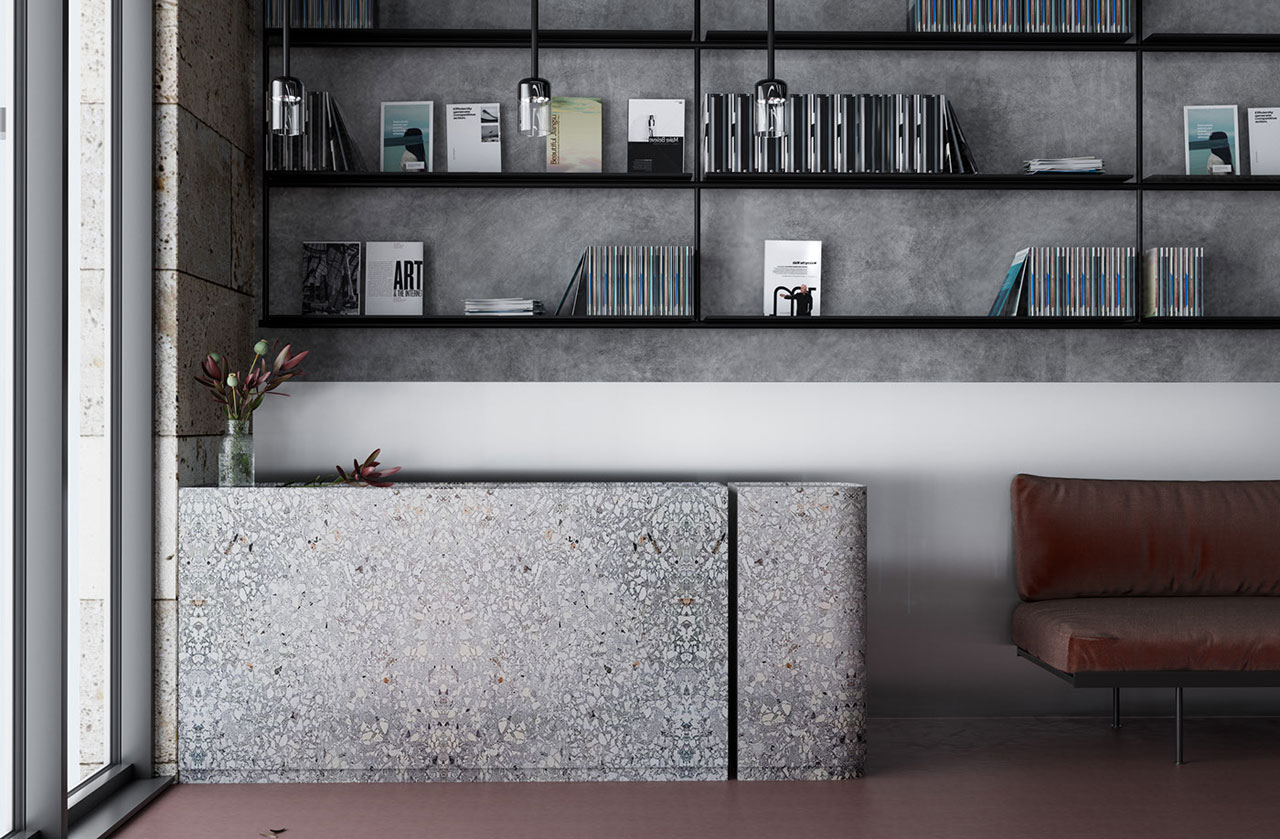 Coworking Space Interior Design by Binar Studio