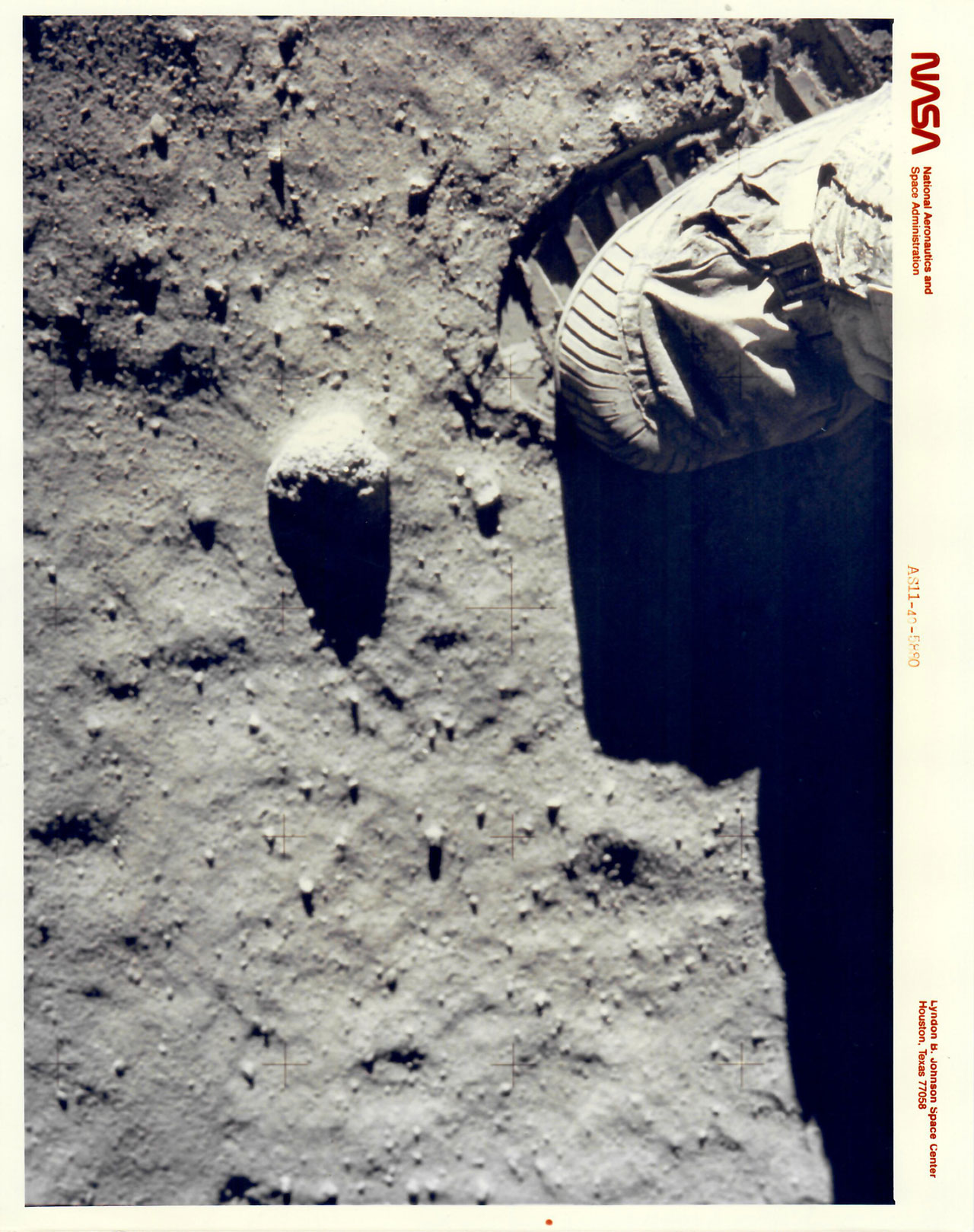 Original NASA Prints on Display at Continuum in Miami Beach