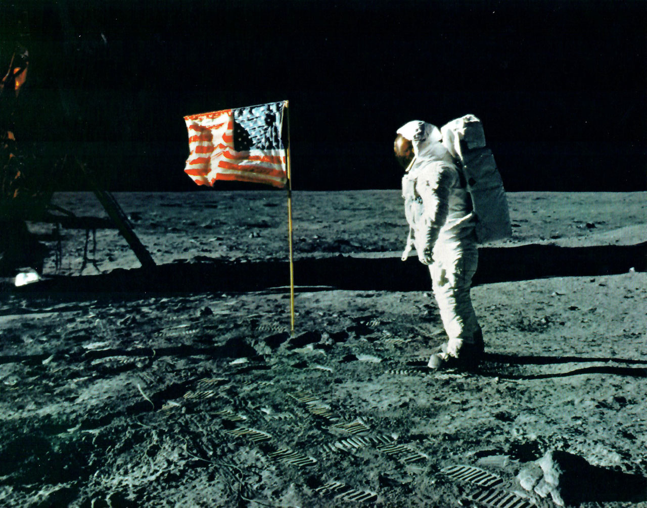 Original NASA Prints on Display at Continuum in Miami Beach