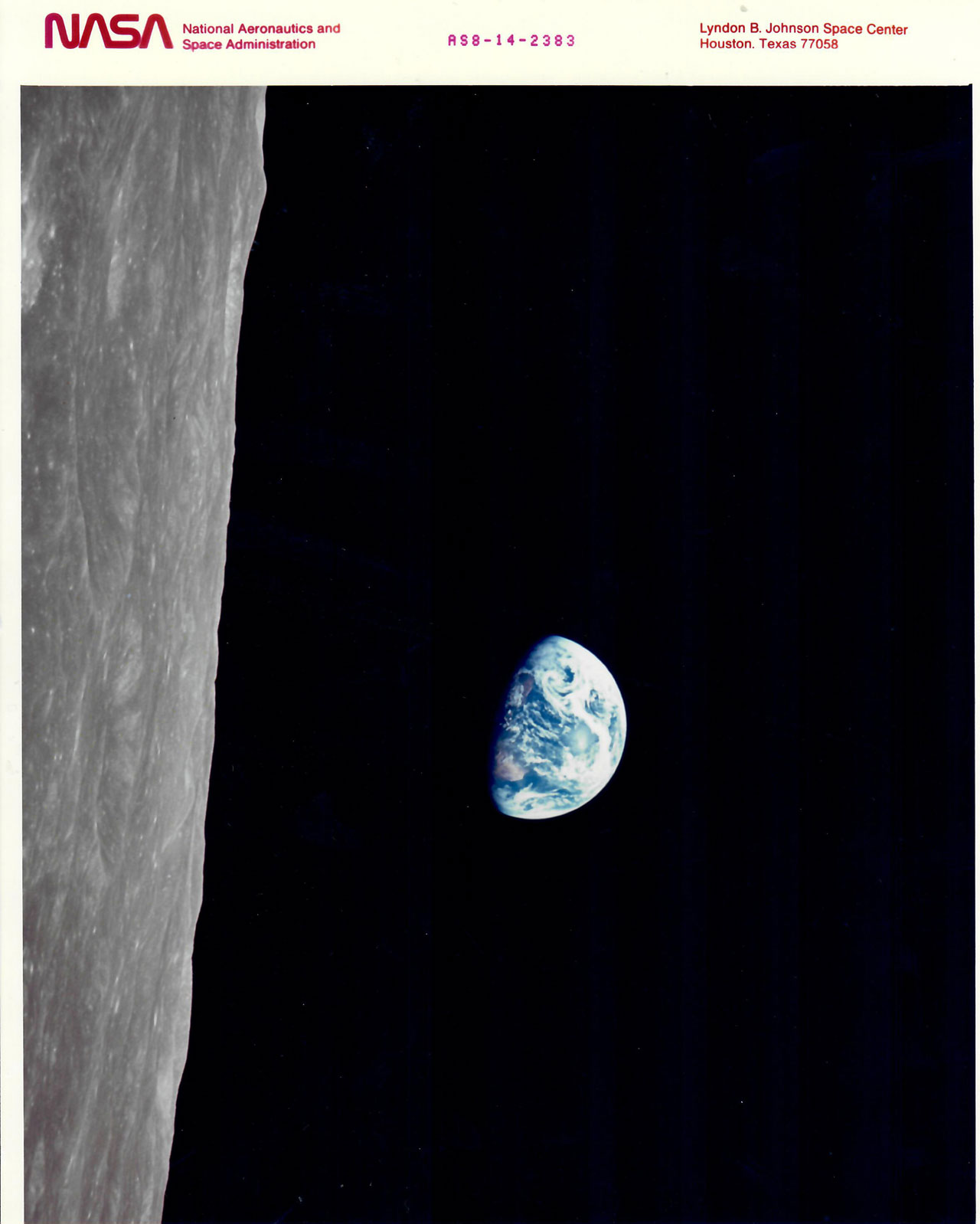 Original NASA Prints on Display at Continuum in Miami Beach