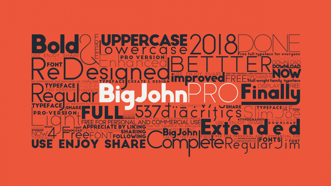 The Top 10 Best Free Fonts for Designers in 2023 - Mediastreet