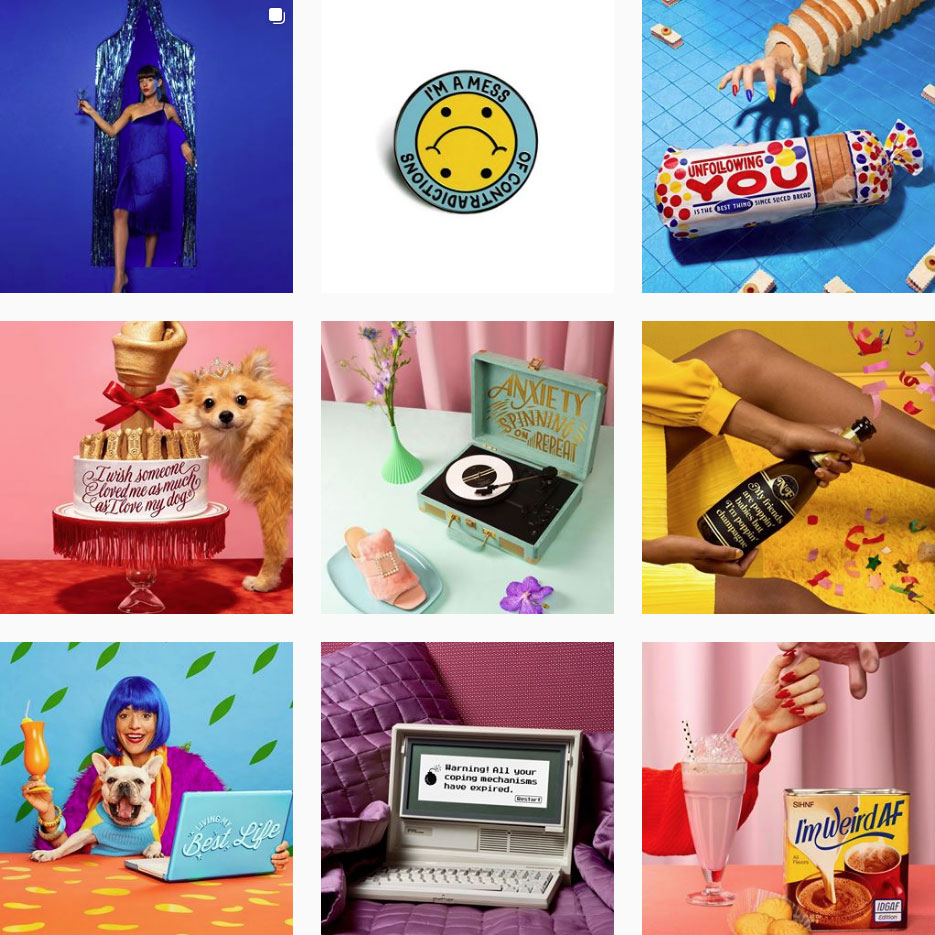 Top Graphic Designers on Instagram to Follow for Creative Inspiration