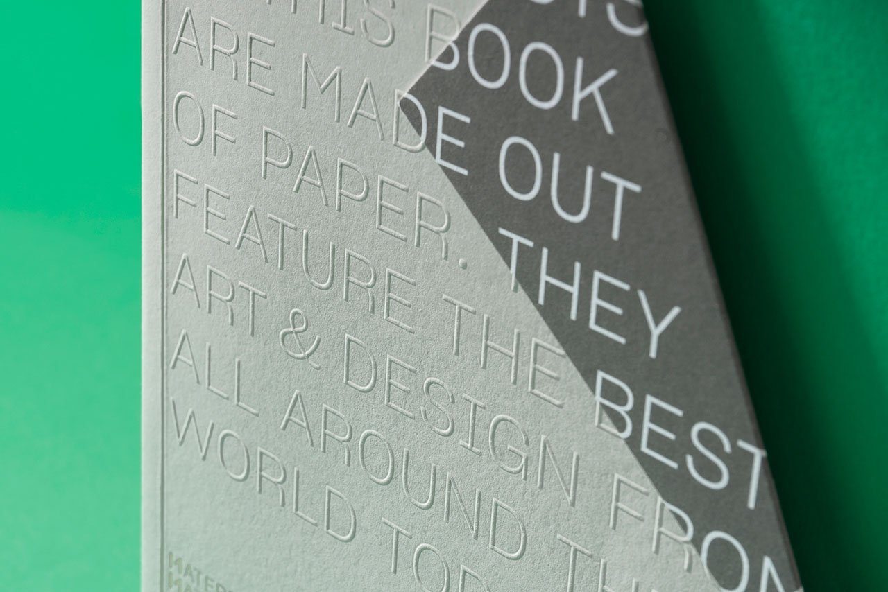 Material Matters 04: Paper: Creative Interpretations of Common Materials