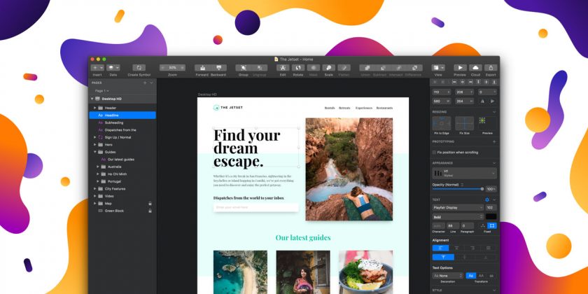 The Best Web Design Software for use in 2020