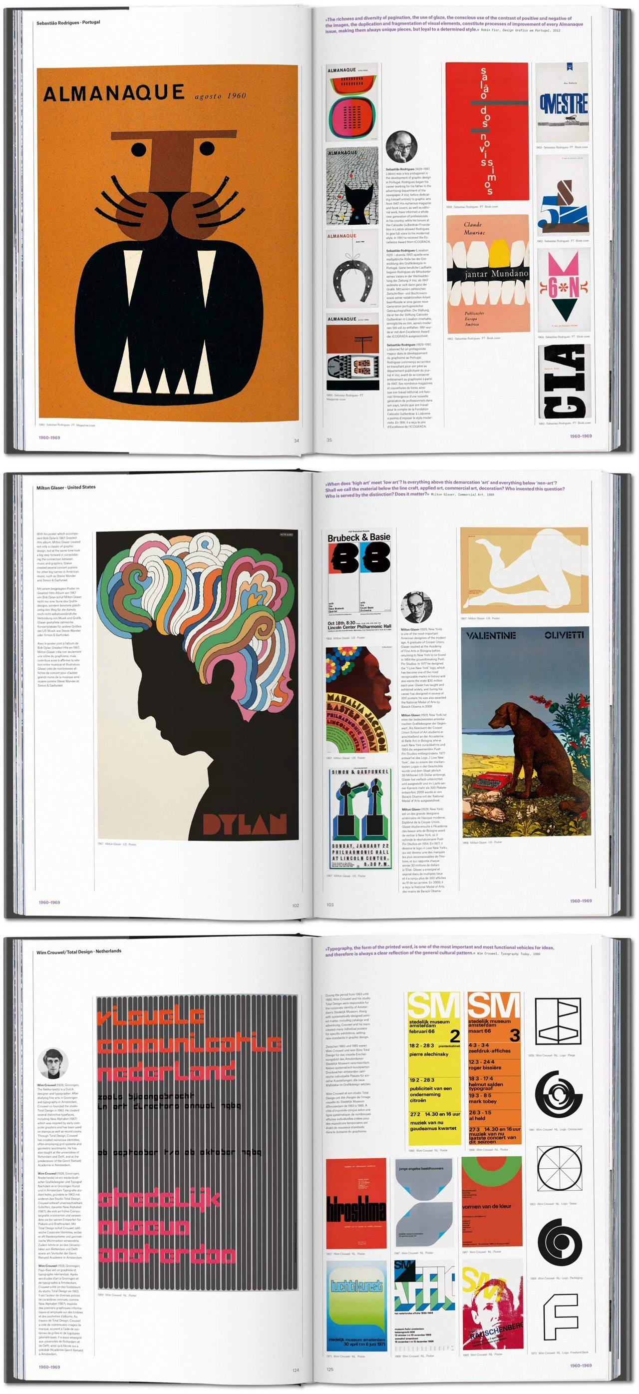The History of Graphic Design. Vol. 2 (1960–Today)