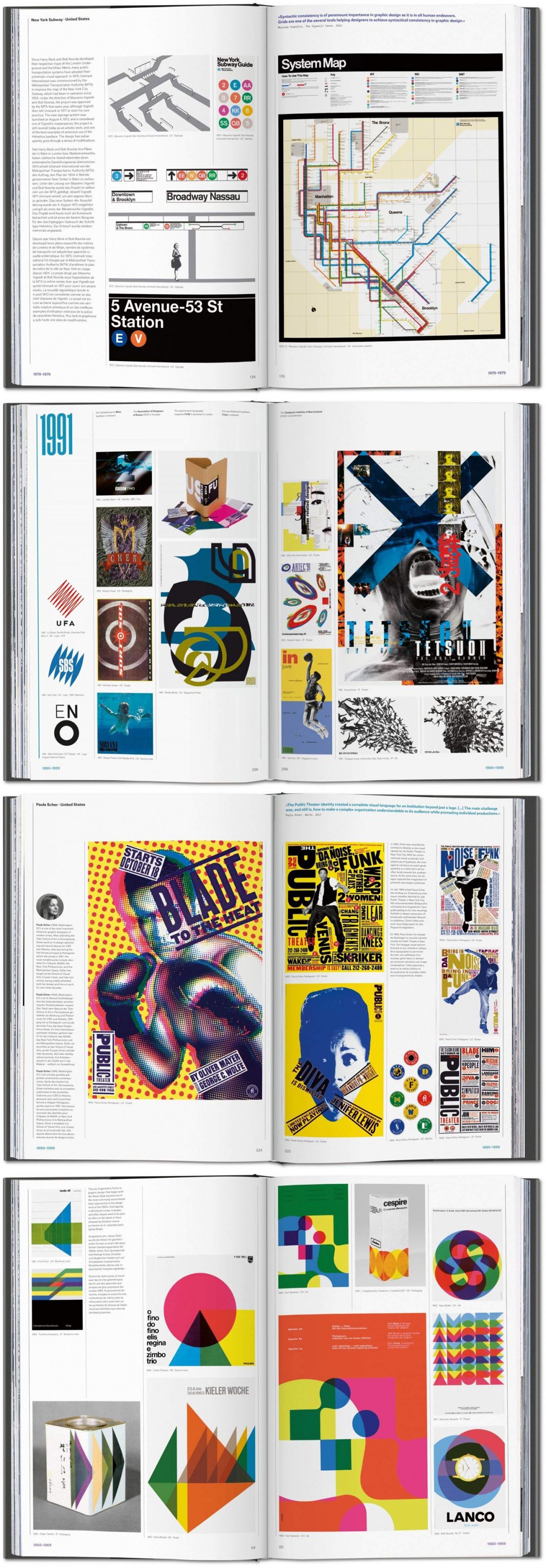 The History of Graphic Design. Vol. 2 (1960–Today)