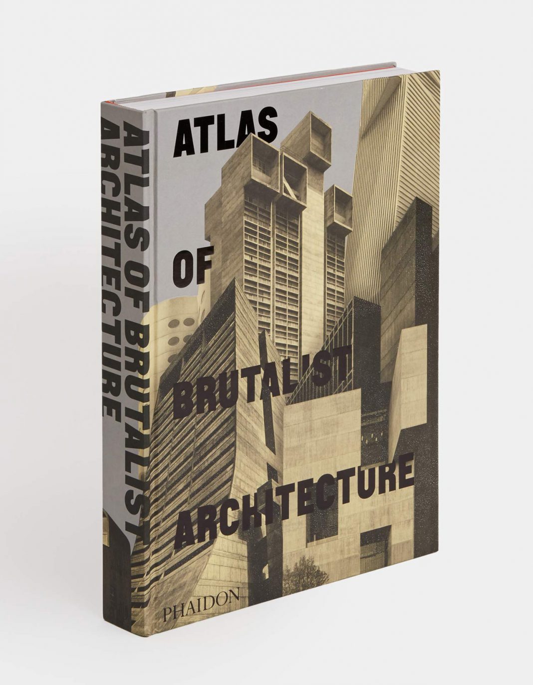 Atlas of Brutalist Architecture
