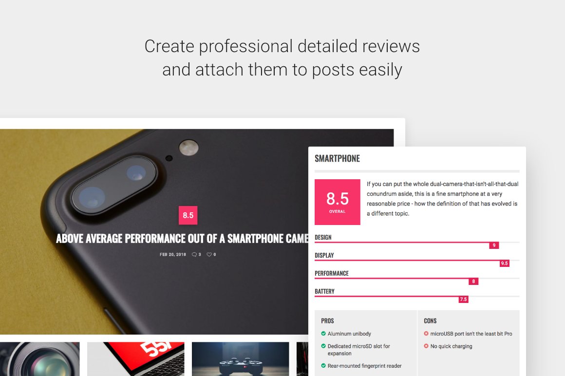 SuperOne — Multi-Purpose WordPress Theme