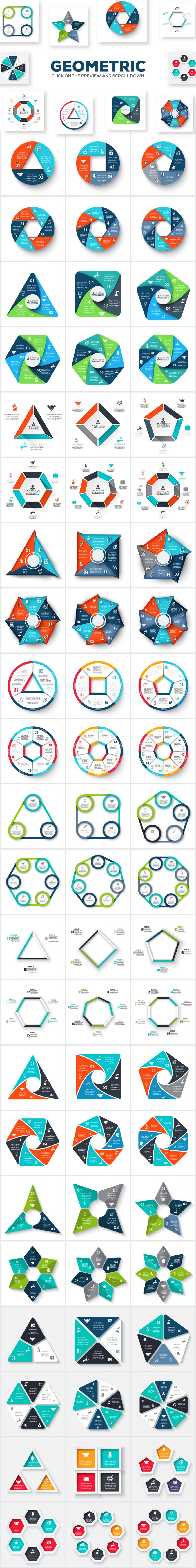 Infographics Mega Bundle