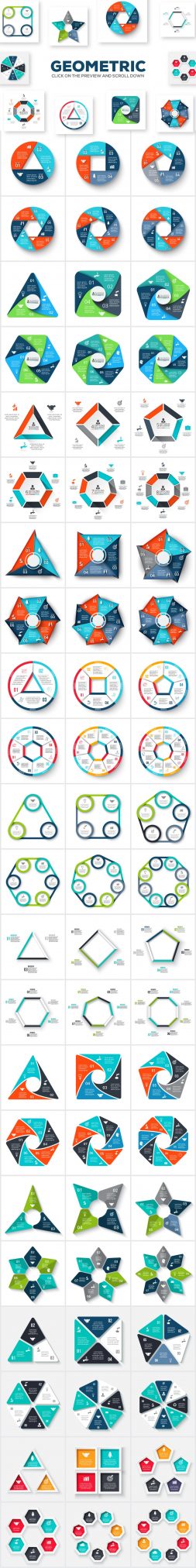 Infographics Mega Bundle