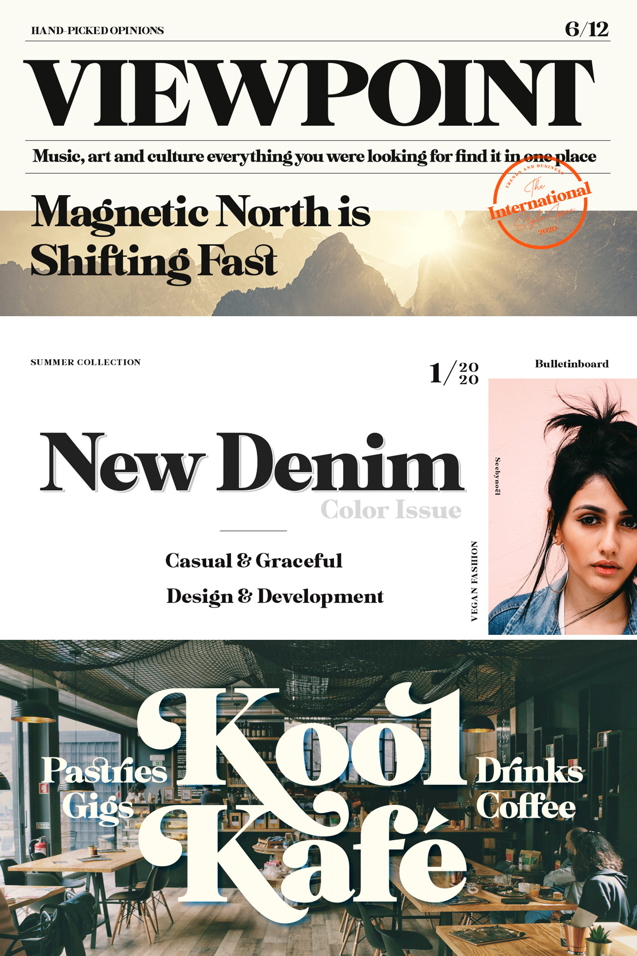 Felicity Serif Font from Fenotype