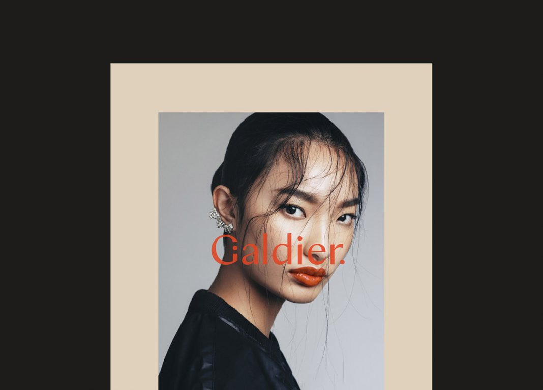 Galdier Branding by Kati Forner