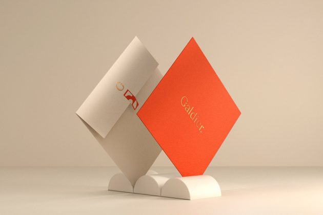 Galdier Branding by Kati Forner