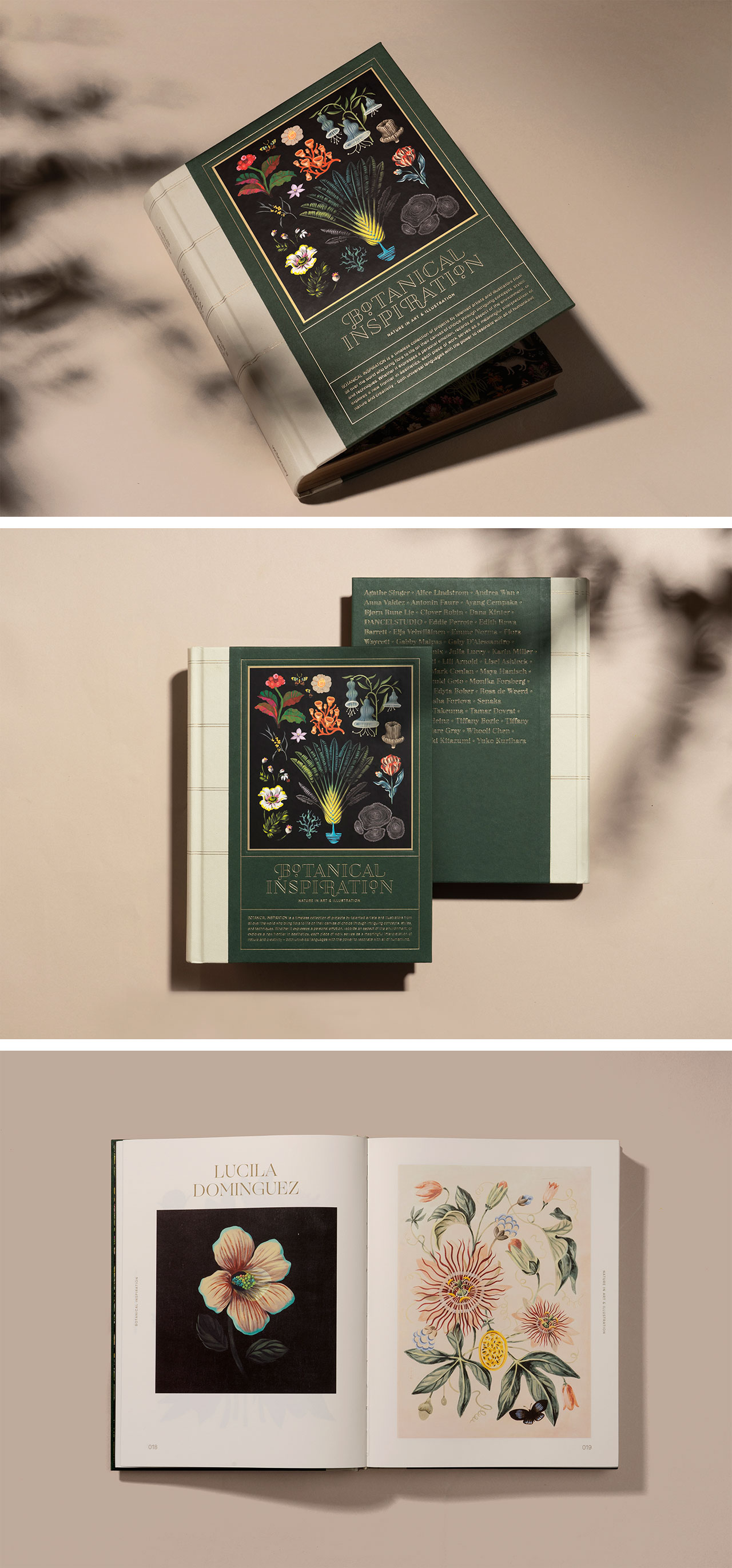 Botanical Inspiration: Nature in Art and Illustration