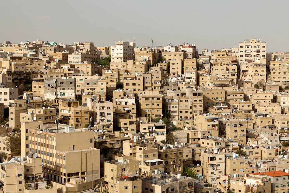 Jordan Road Trip by iN Fravez (Photography)