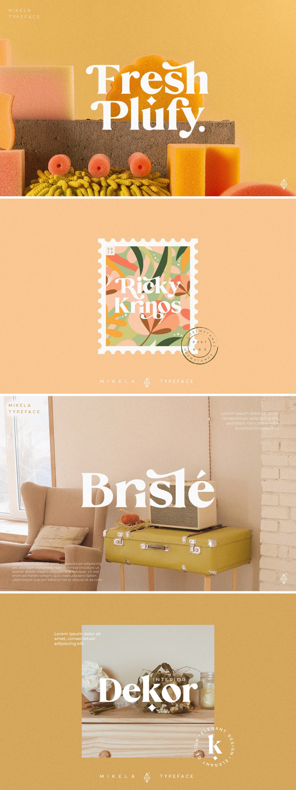 Mikela Font by NEWFLIX.Bro