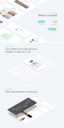 Web UI Creation Kit