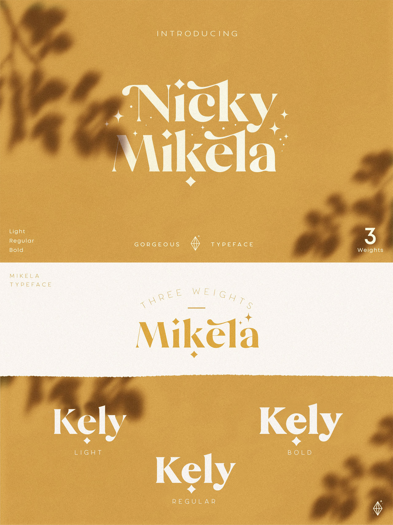Mikela Font by NEWFLIX.Bro
