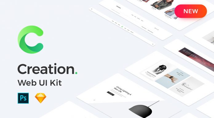 Web UI Creation Kit