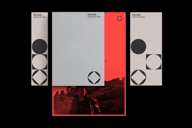 Graphic Design by Plácida for Granada, Point of View