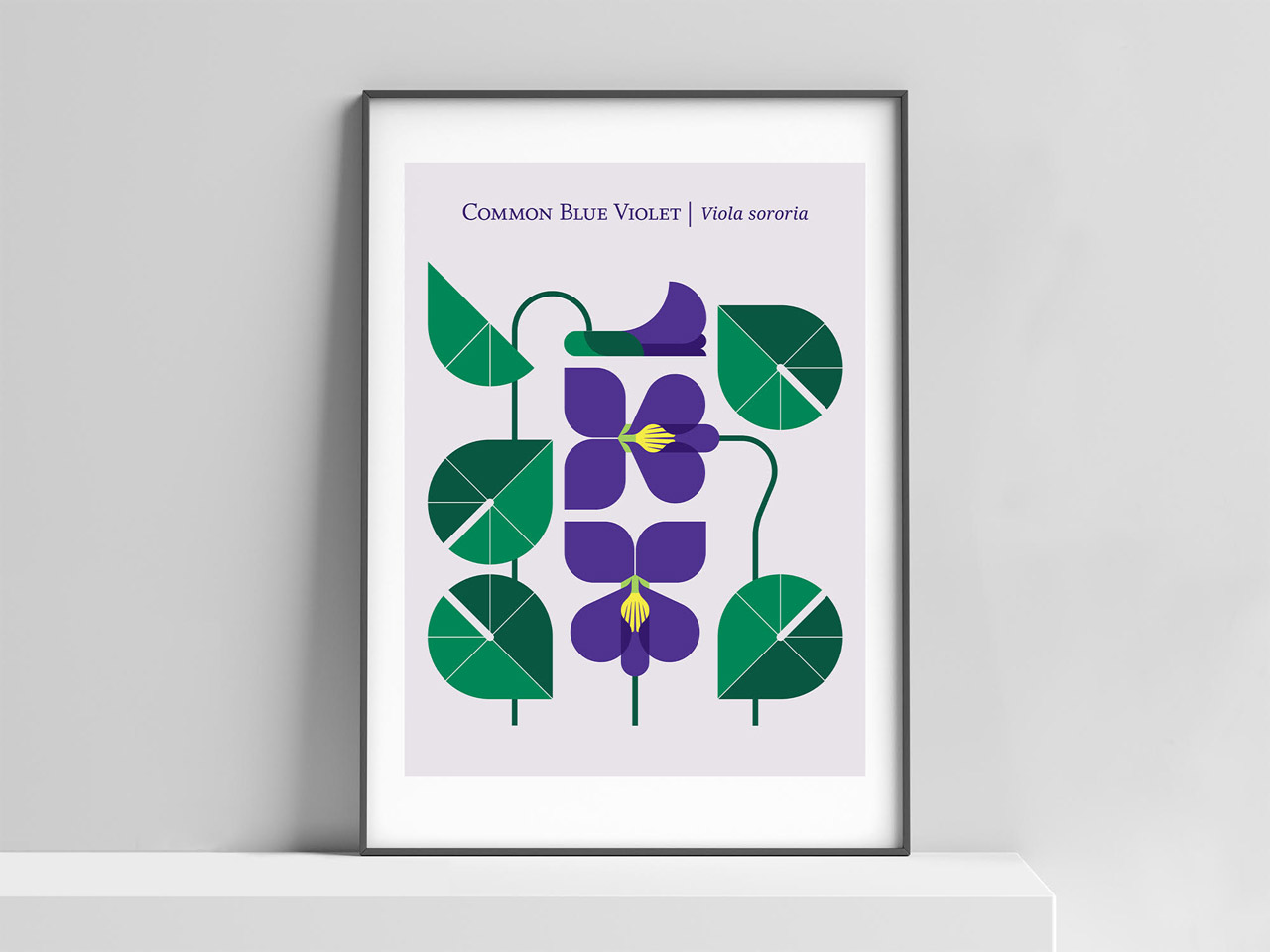 Uplifting Modern Art Prints by Christopher Dina