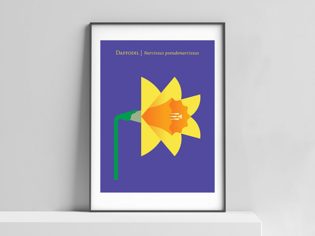 Uplifting Modern Art Prints by Christopher Dina