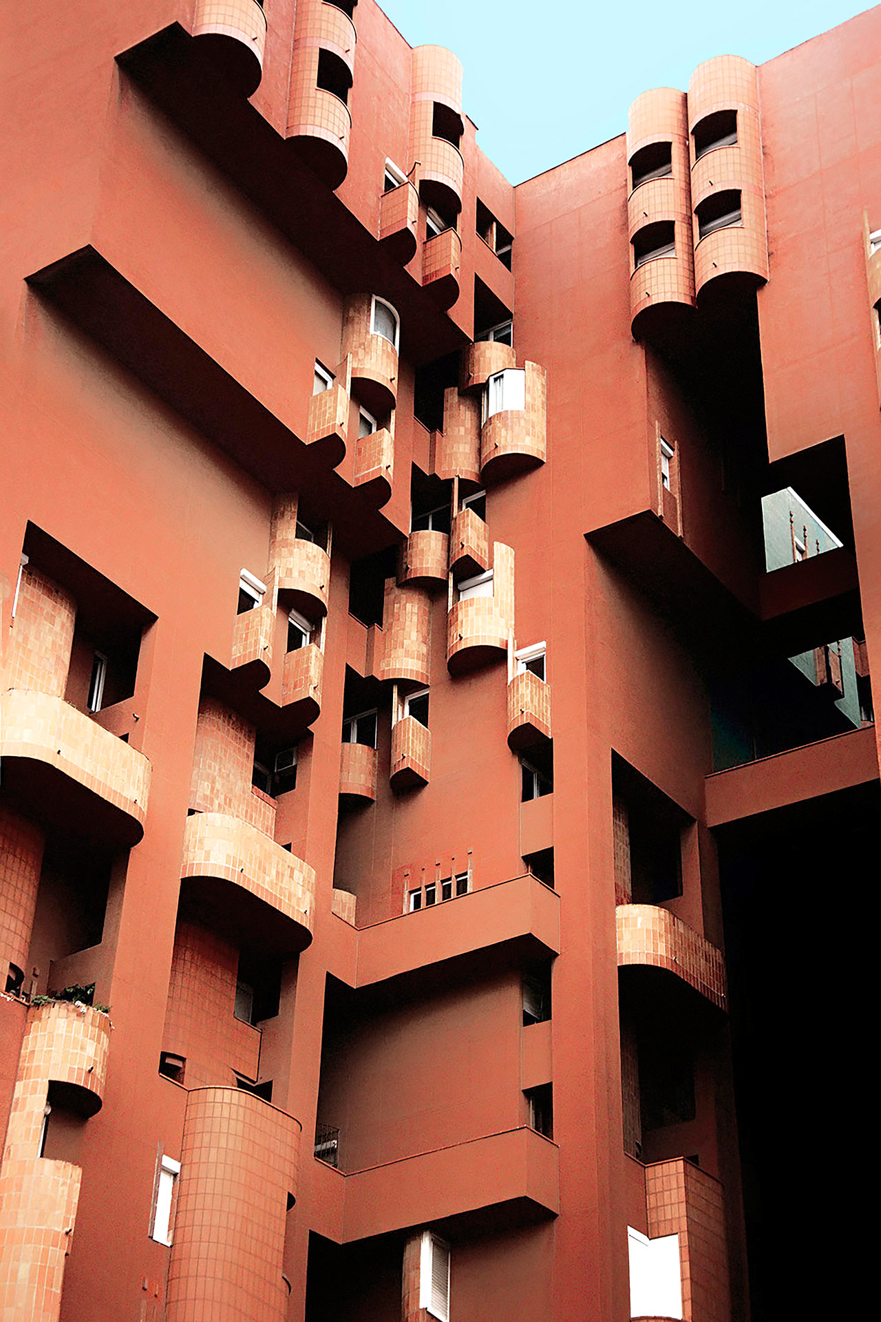 The Modernist: Architectural Photography by Griselda Duch