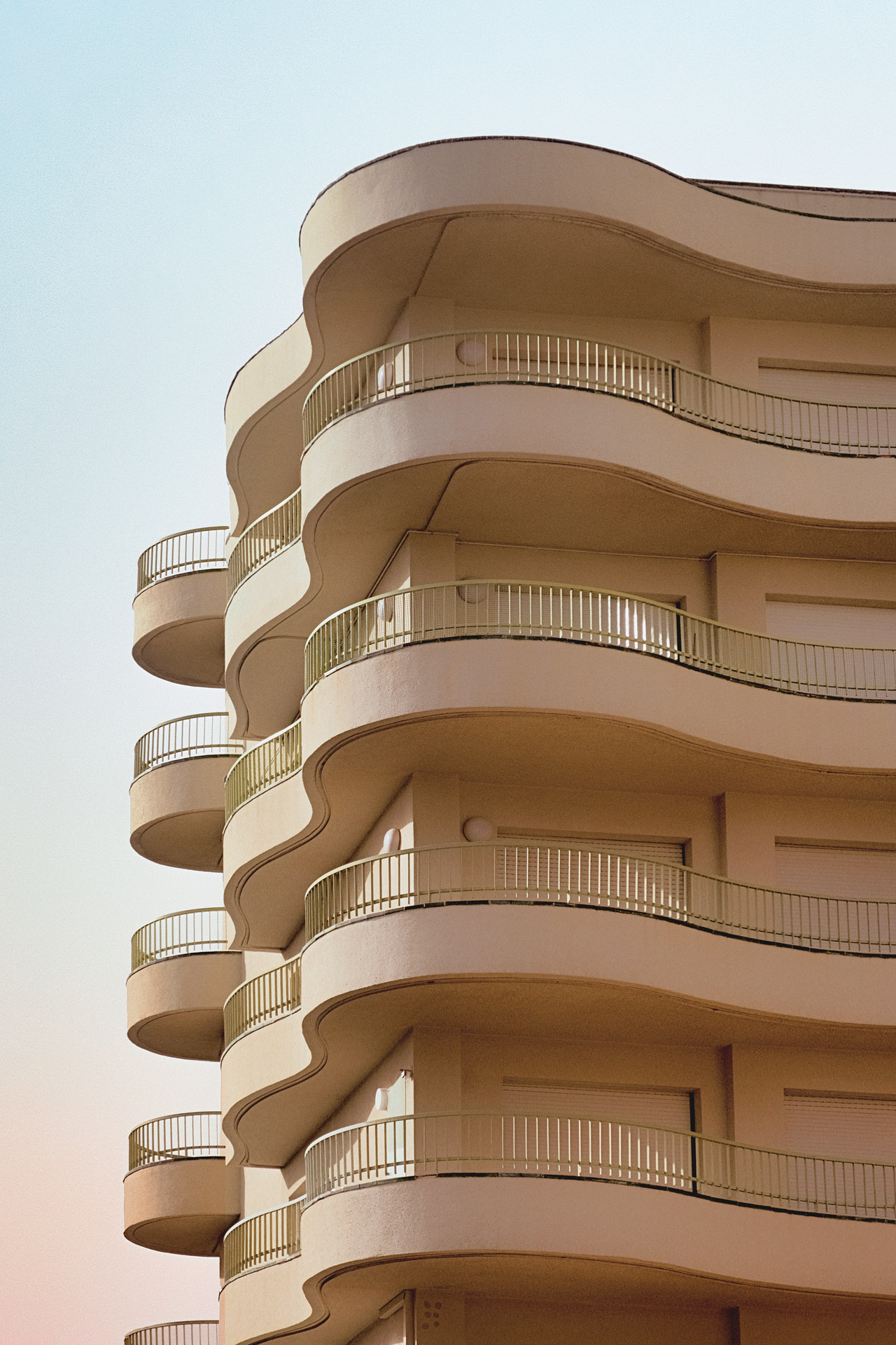 The Modernist: Architectural Photography by Griselda Duch