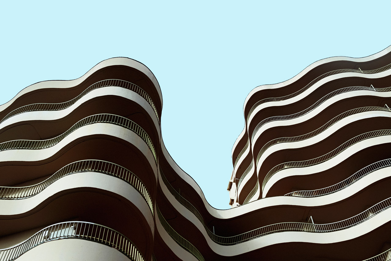 The Modernist: Architectural Photography by Griselda Duch