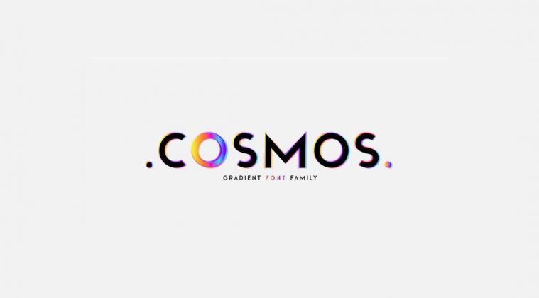 Cosmos Font Family by Luxfont