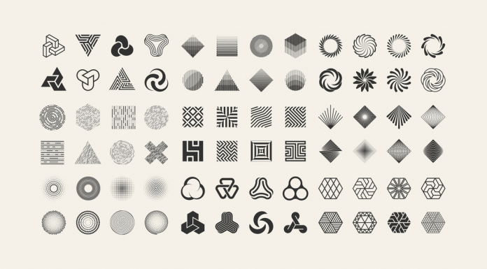 Geometric Signs for your Graphic Design Projects