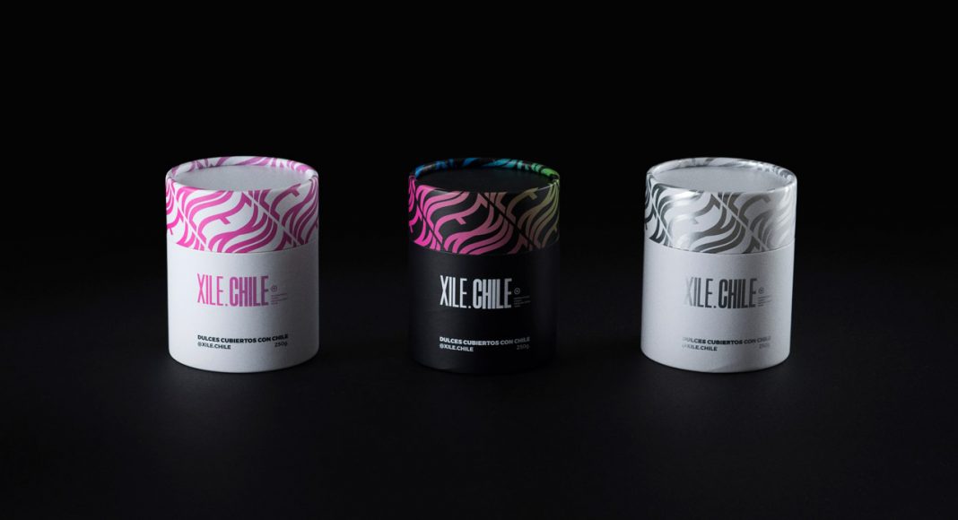 XILE CHILE Brand & Packaging by studio SHIFT