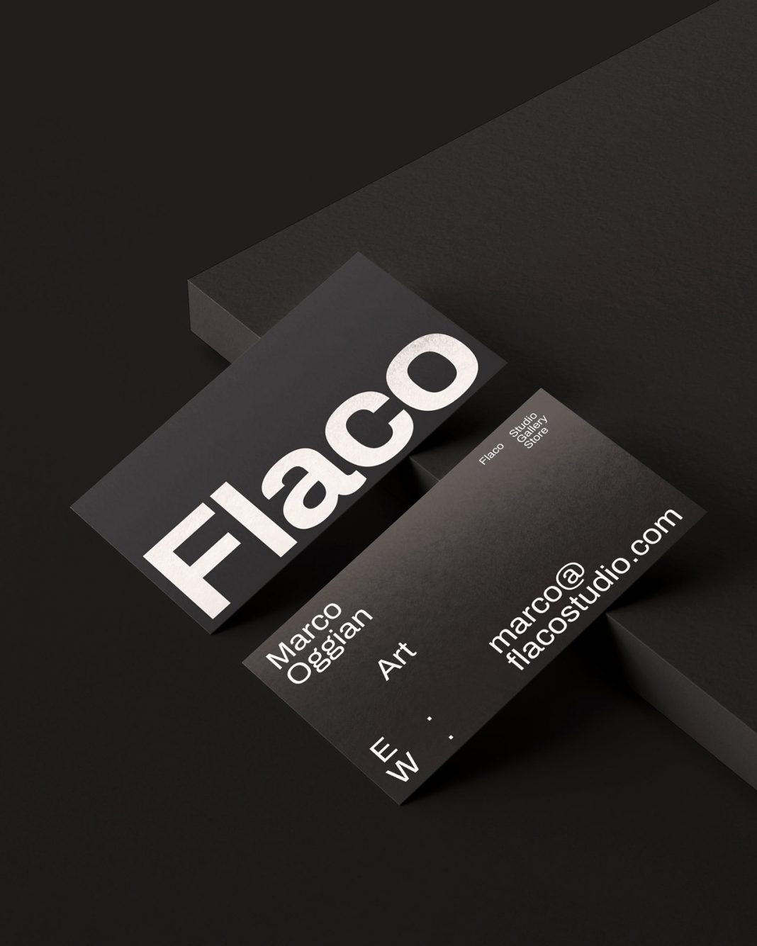 Flaco Brand Identity