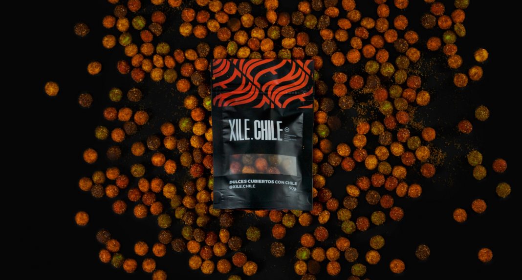 XILE CHILE Brand & Packaging by studio SHIFT