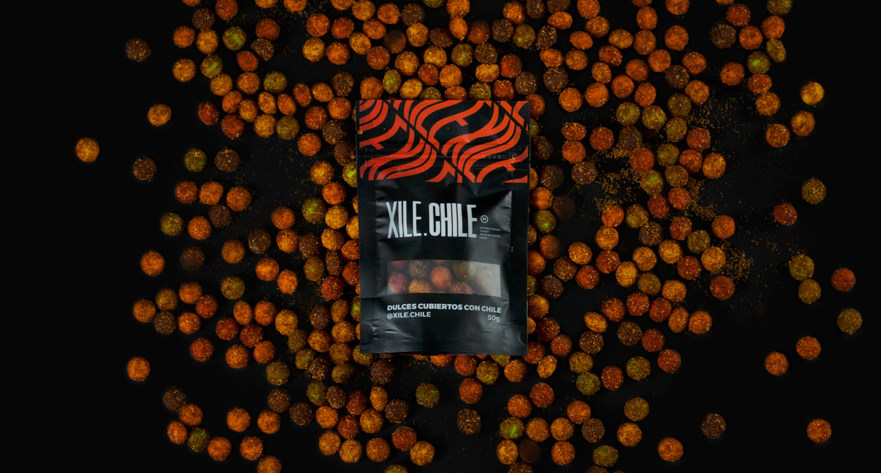 XILE CHILE Brand & Packaging by studio SHIFT