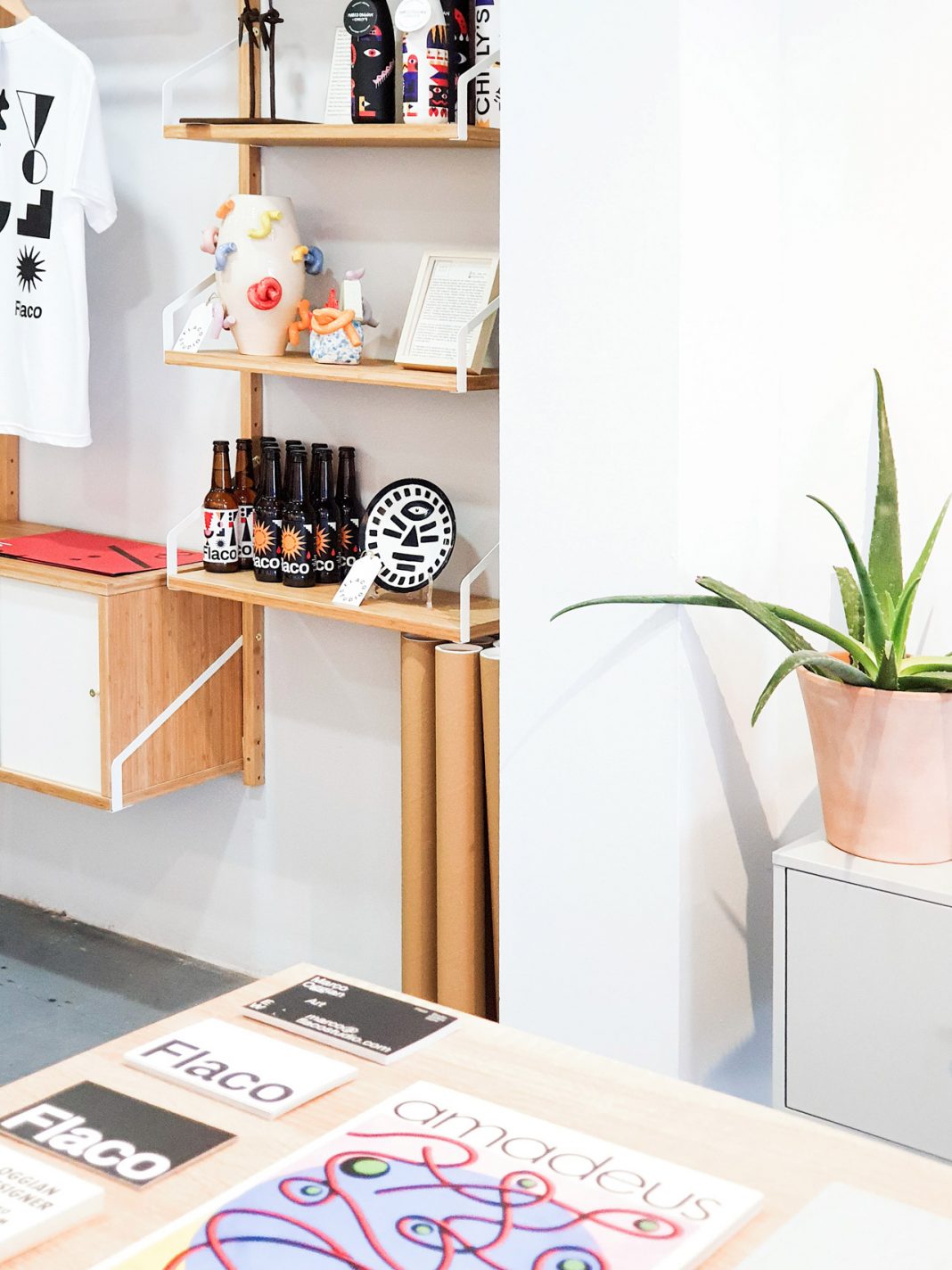 Flaco Brand Identity