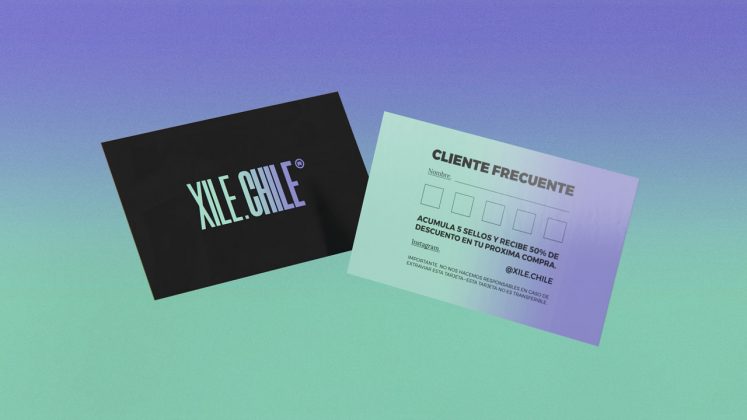 XILE CHILE Brand & Packaging by studio SHIFT