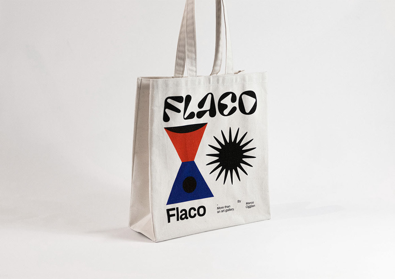 Flaco Brand Identity