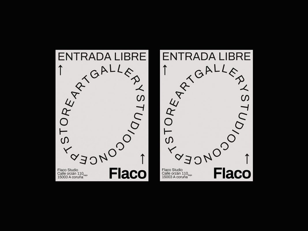 Flaco Brand Identity