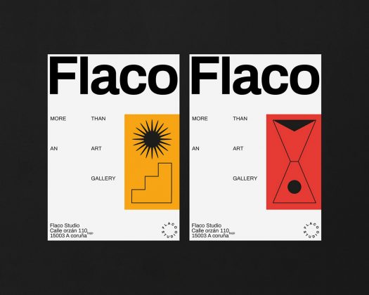 Flaco Brand Identity