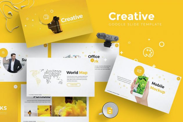 Six High-Quality Presentation Templates for Keynote, Powerpoint, and ...
